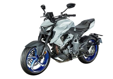 Zontes ZT350 R1 2022 Prezzo E Scheda Tecnica Moto It