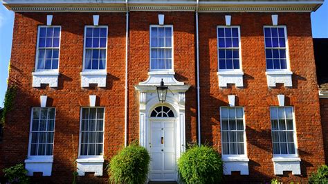 Free Images Architecture Sky Mansion House Window Town Building