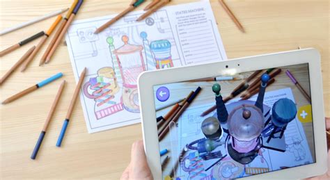 Nueve Aplicaciones Y Juegos De Realidad Aumentada Para Divertirte Con