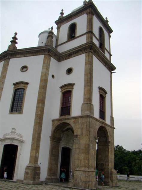 Igreja Nossa Senhora da Glória do Outeiro Rio de Janeiro