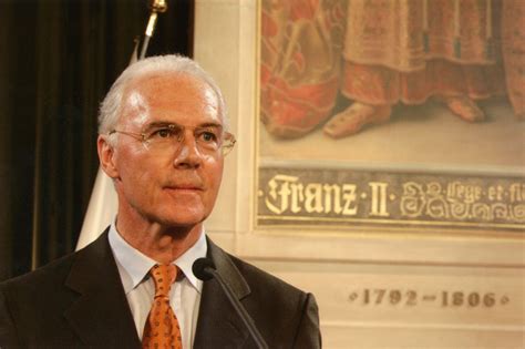 Bilderstrecke Zu Franz Beckenbauer Ist Tot Weltmeister Von 1990 Und