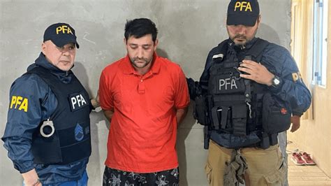 Cay El Ltimo Pr Fugo Que Quedaba De La Banda De Secuestradores Que