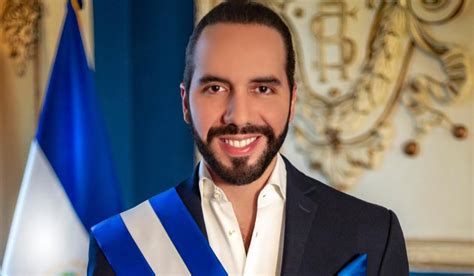 Presidente Bukele realizará hoy cadena de radio y televisión para dar