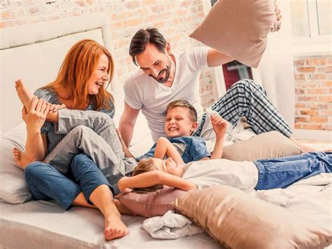 Actividades Entretenidas Para Conectar Con Tus Hijos Sonr E Mam