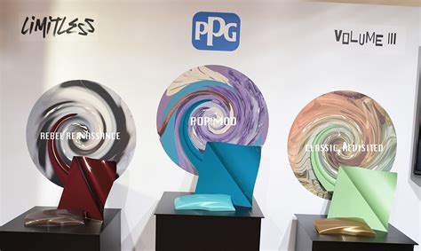 PPG IL COLORE DEL 2024 NON CONOSCE LIMITI Auto Design