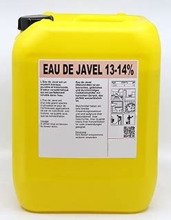 EAU DE JAVEL 13 14 Easy Net Nettoyages SA