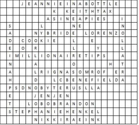 5 Easy Steps To Create Your Own Word Search Puzzle HobbyLark