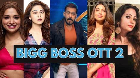 Bigg Boss Ott When And Where To Watch Contestants Of Salman Khan S