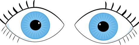 Free Clipart Eyes Clip Art Library