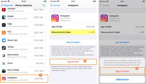 iPhone Dokumente und Daten löschen CopyTrans Filey
