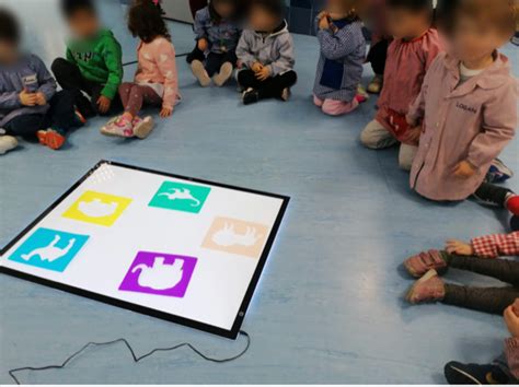 El CEIP San José Las Rozas Transformando la sala de usos múltiples en