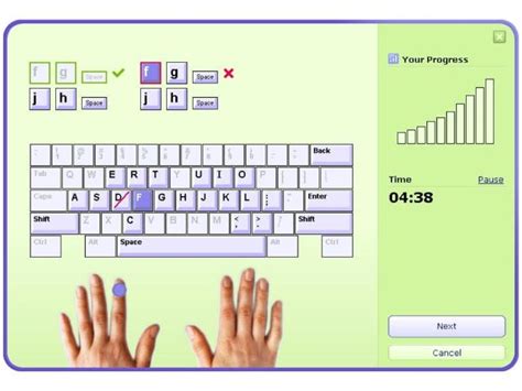 10 Aplikasi Untuk Belajar Mengetik 10 Jari Di PC