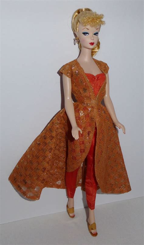Dinner At Eight Themed Outfits Vintage Barbie Clothes Barbie Clothes