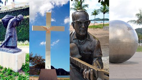 Monumentos Públicos do Espírito Santo Tradição História e Identidade