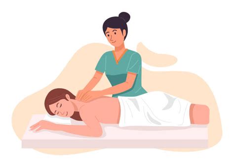 4500 Massage Therapist Stock Illustrations Royalty Free Vector Graphics And Clip Art Istock