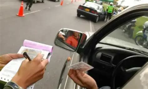 C Mo Saber Si Tengo Multas De Tr Nsito Ecu