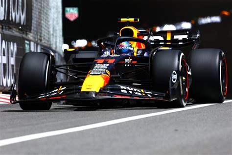 Revivez La Premi Re S Ance D Essais Libres Du Gp De Monaco