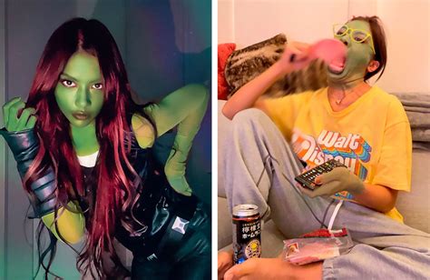 Modelo Tailandesa Mostra A Realidade Por Tr S Do Glamour Das Imagens