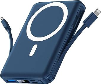 Amazon Yiisonger For Magsafe Battery Pack 10000mAh Mag Safe
