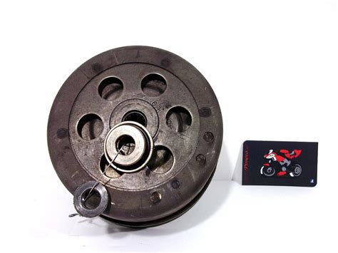 Embrague Completo Yamaha Xmax Pimoto