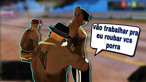 GTA MTA RP Assaltando P1 que não sabe nem pilotarBGR YouTube