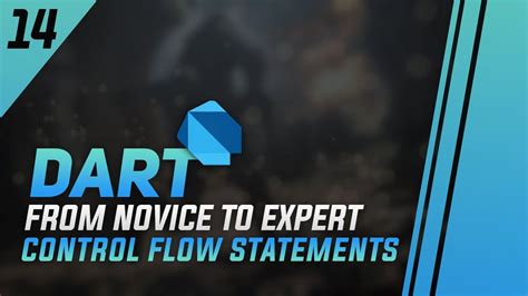 14 dart control flow statements if else for while switch throw catch enums
