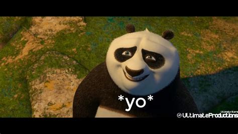 Kung Fu Panda YO SERE TU MAESTRO DE FORTNITE YouTube