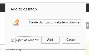 Create Desktop Shortcut Google Chrome Titoluna
