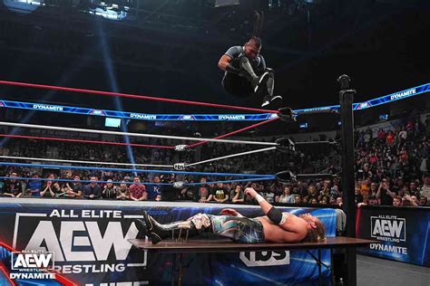 Cinco Estrellas Para El Kenny Omega Vs El Hijo Del Vikingo MUNDO