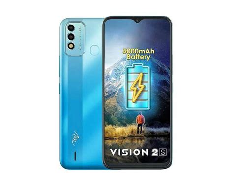 Itel Vision 2S Harga Spesifikasi Dan Fitur Unggulan