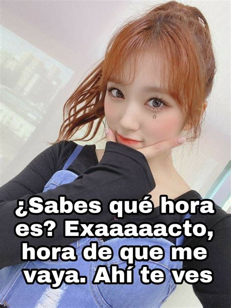 Pin de 𝐒𝐊𝐀𝐃𝐈 en memes para responder Caras de risa Textos de humor