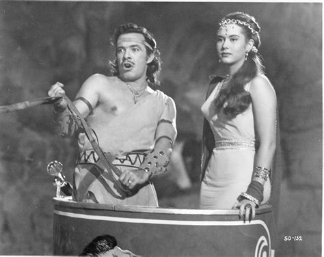 Lo que le pasó a Sansón 1955