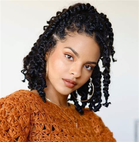 30 Gorgeous Passion Twists Styles To Try In 2022