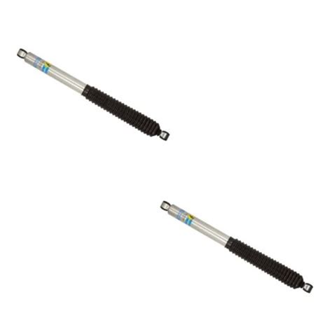 Bilstein 33 253190 B8 5100 Shock Absorber Pair For 2015 2019 Ford F