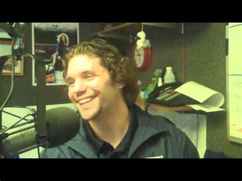 Jr Blues Mike Fazio On Bondsy S Hockey Stool YouTube
