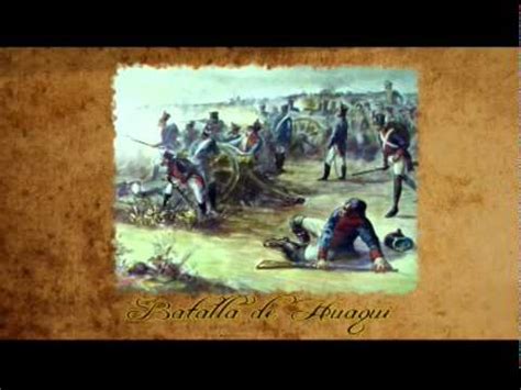 2015 Junio 21 El Ejercito del Norte después de Huaqui YouTube