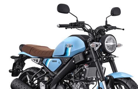Awali Tahun 2023 Yamaha Luncurkan Empat Warna Baru XSR 155