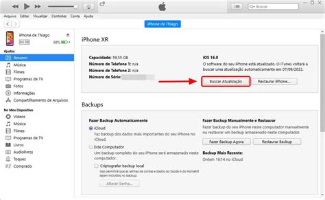 iPhone travou na tela verificando atualização iOS 18 Fixo