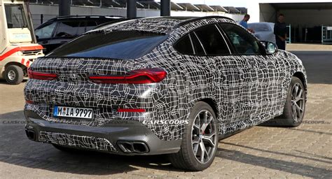 2024 Bmw X6m Review Faun Oralle