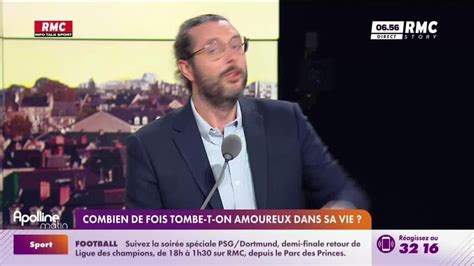 On n a pas osé vous en parler Combien de fois tombe t on amoureux