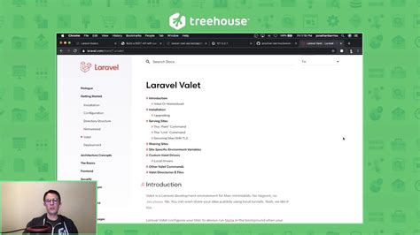 Laravel Valet For Macos With Jonathan B Youtube