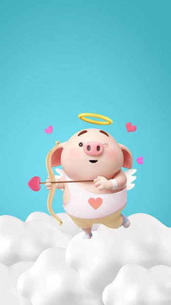 Top 87 về hình nền cute heo coedo vn