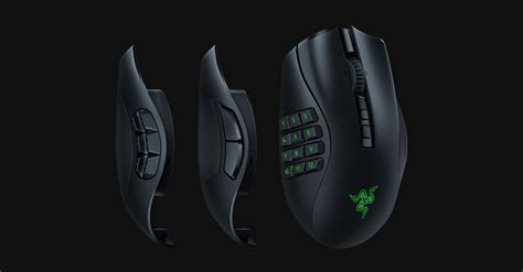 Razer Naga V Pro Review Techpowerup