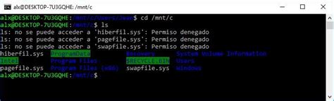 Cómo instalar y usar el Shell Bash de Linux en Windows 10 Adictec