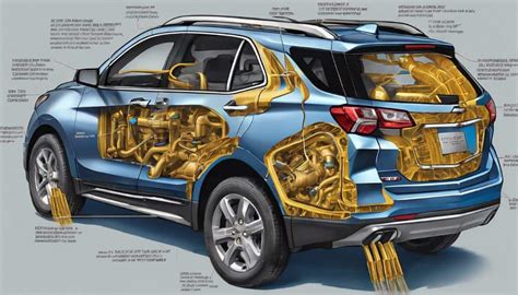 Fixing The Fuel Filter Replacement In A Chevrolet Equinox The