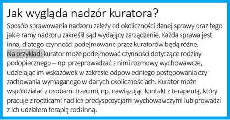Wz R Pisma Do S Du O Zniesienie Kuratora Jakwyjsczdlugow Pl