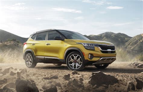 2023 Kia Seltos Trim Comparison Get Latest News 2023 Update