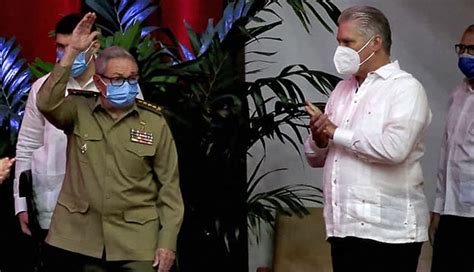 Raúl Castro renuncia a jefatura del Partido Comunista y propone diálogo