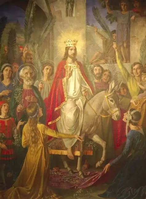 Cuál es el significado del Domingo de Ramos Origen y simbolismo