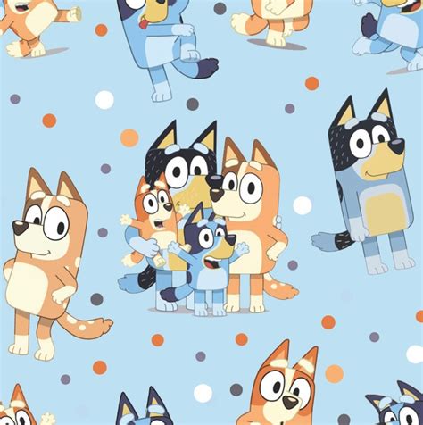 Bluey Background Wallpaper Discover More Animated Australian Bluey